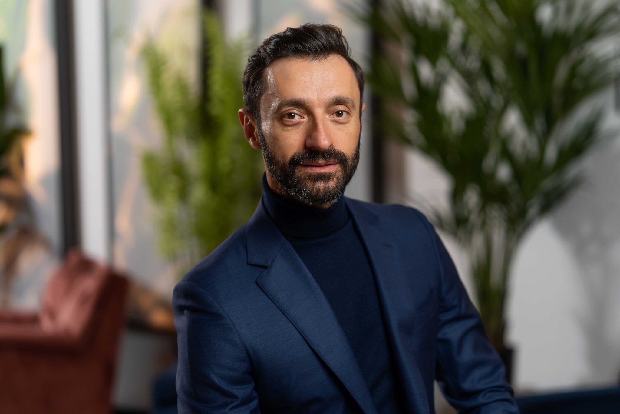 Mentors - F&B Business Accelerator